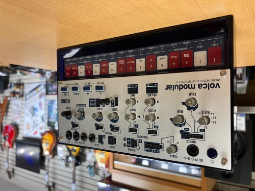 Gear Hunter | Korg - VOLCA-MODULAR